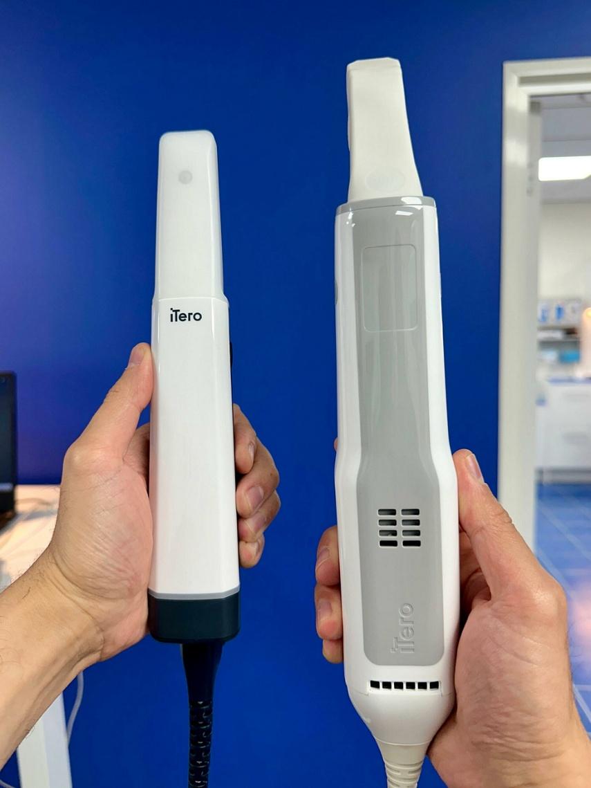 iTero Lumina: Fast, Precision Intraoral Scanning - PhD Orthodontics